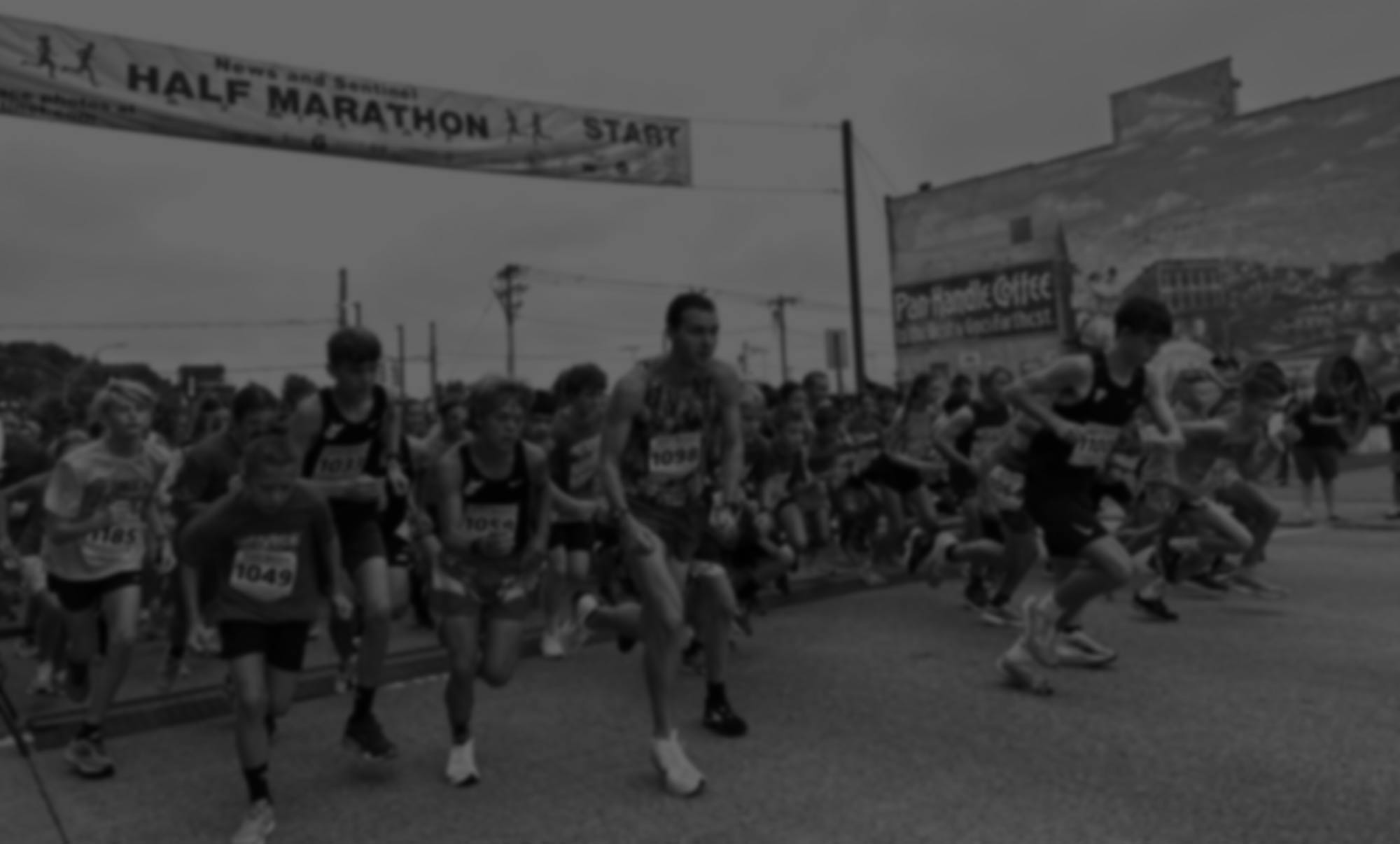 News and Sentinel Half Marathon | Parkersburg, WV